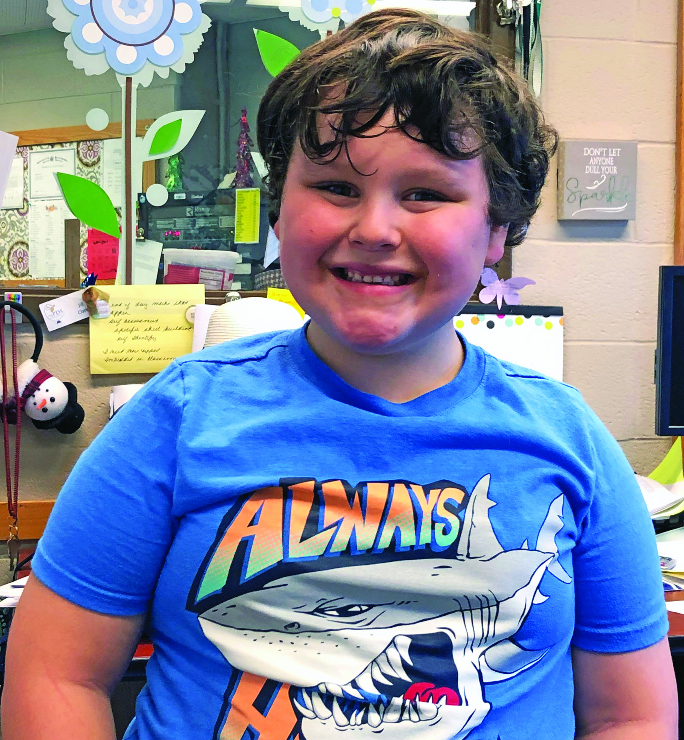 A.J. Schmidt Elementary Student of the Month | News, Sports, Jobs ...